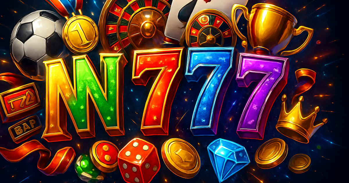 NN777 CASINO-🎊 NN777 CASINO: Celebrate Your Success!💰 NN777 CASINO ...